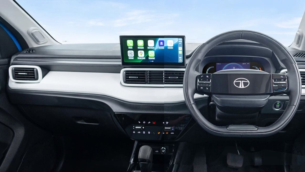 Tata Punch Facelift Revealed Ahead Of India Launch on January 13 | autoX