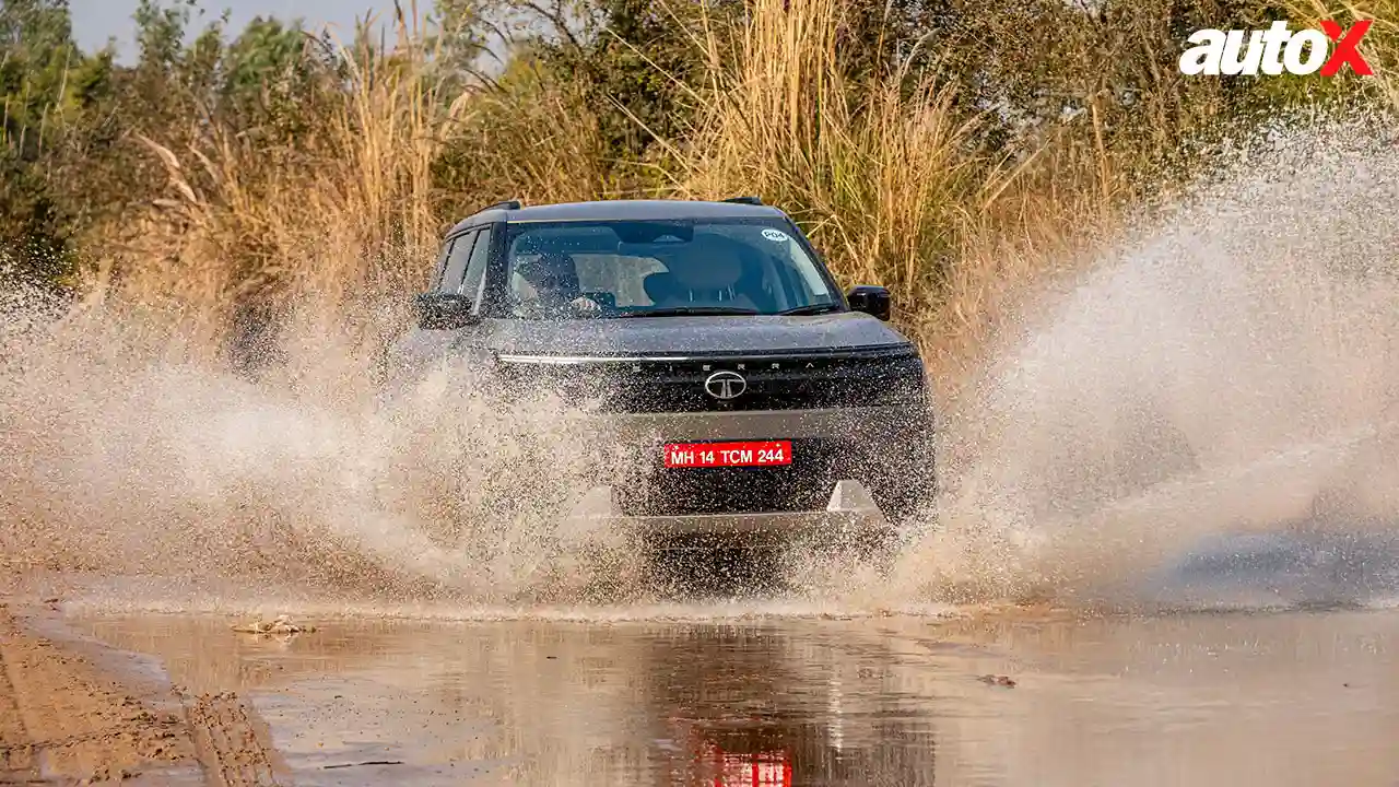 Tata Sierra First Drive Review - History Hits Refresh | autoX